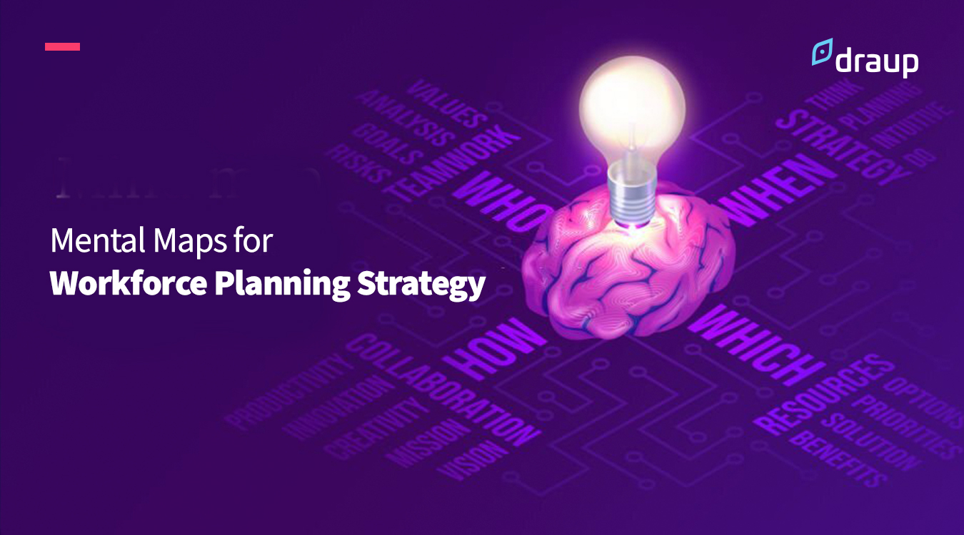 Developing a Mental Map for your Workforce Planning Strategy