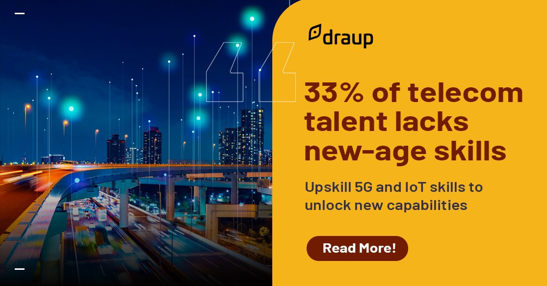 5 Talent Strategies to Bridge the Telecom Talent Gap