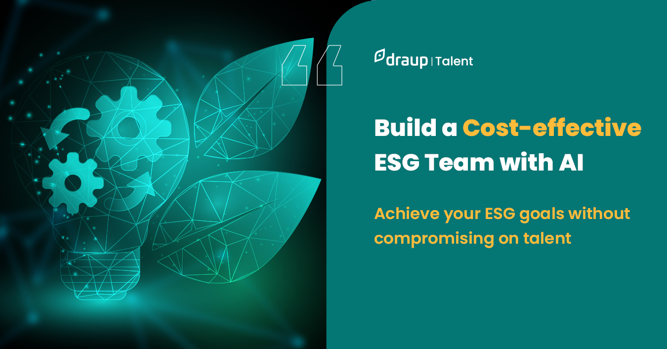 ESG Workforce: Building Tomorrow's Leaders