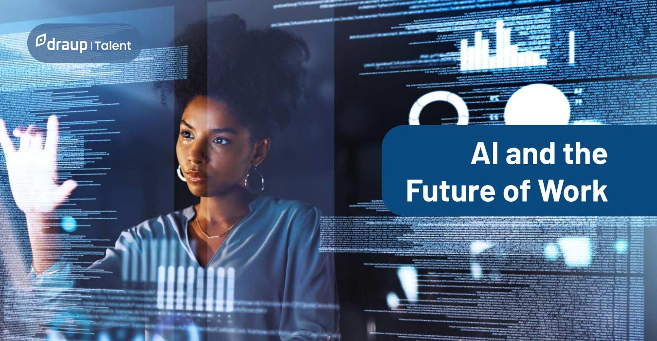 AI & Future of Work: Evolving HR for Job Creation - Draup