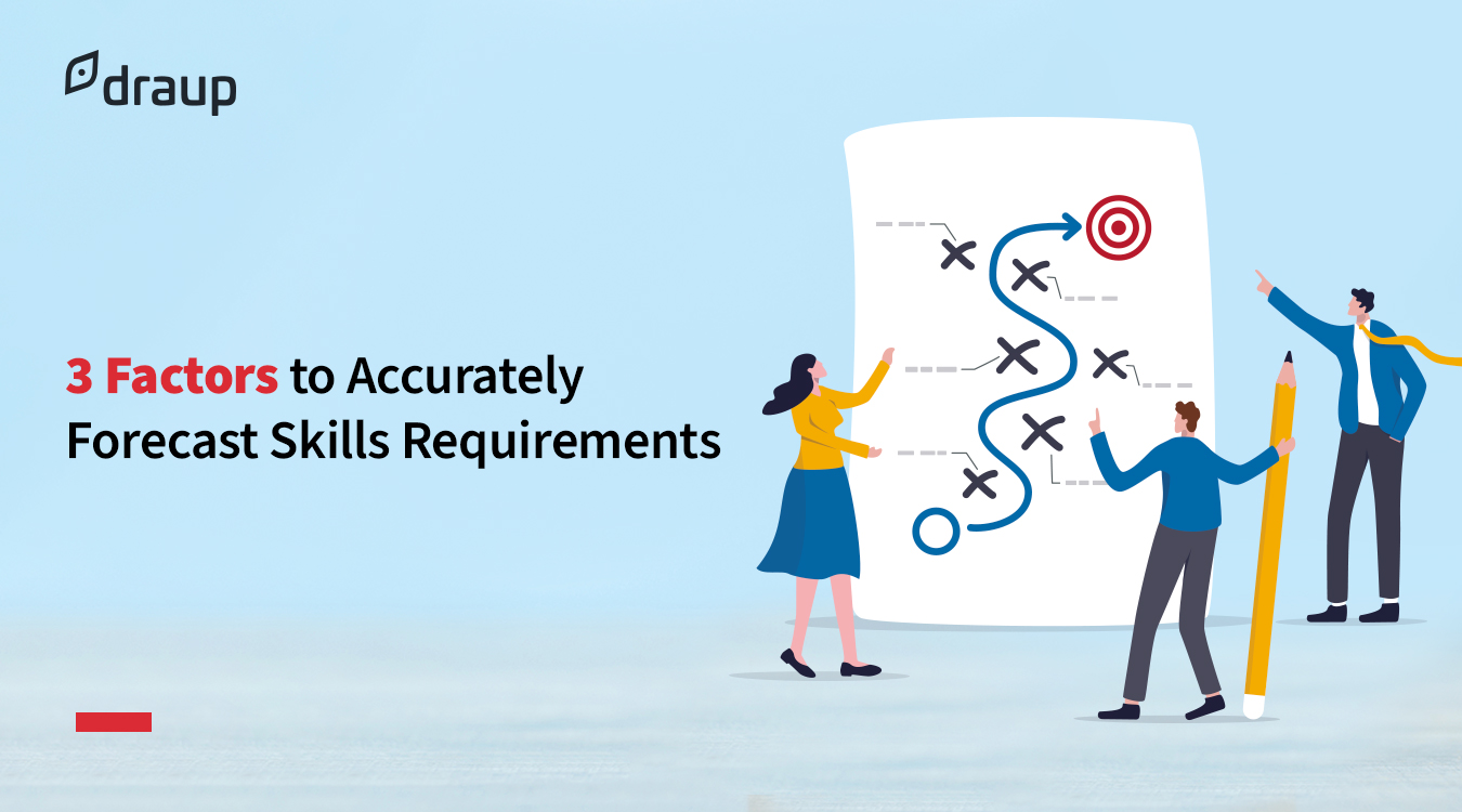 3 Factors to Accurately Forecast Skills Requirements - Draup